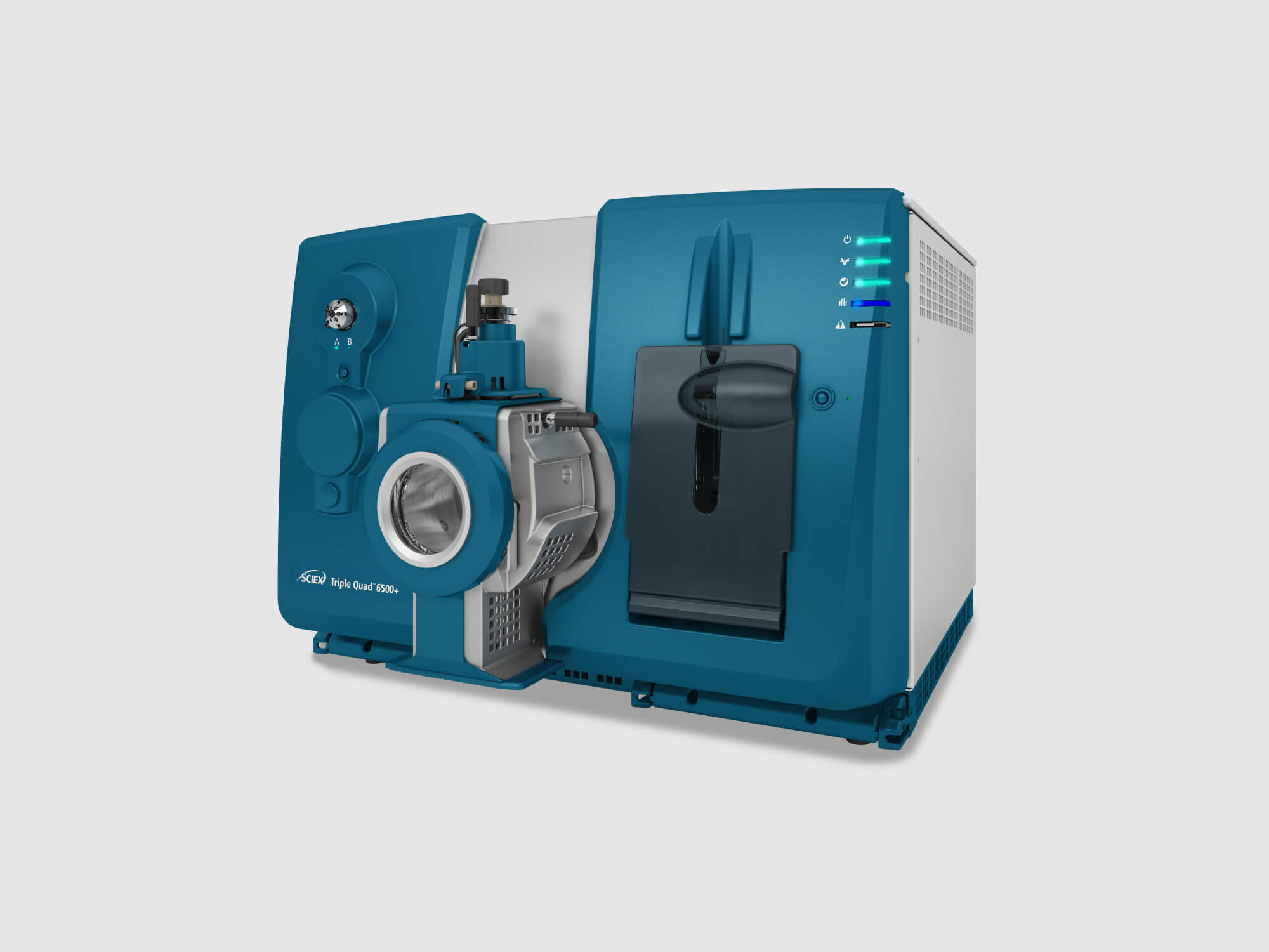 QTRAP 6500 LC-MS/MS Systems